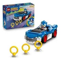 Lego Sonic the Hedgehog 77117 Sonic: Speedster Lightning, Spielzeug