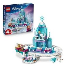 Lego ǀ Disney Frozen 43281 Elsas Schlittenfahrt um den Eispalast, Spiel