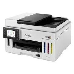 Canon MAXIFY GX6150 Multifunktionsdrucker Tintenstrahl Farbe A4 Drucker, Scanner, Kopierer Duplex, USB, WLAN, LAN
