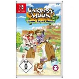 Harvest Moon - Home Sweet Home (Special Edition)