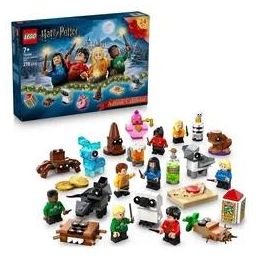 Lego Harry Potter 76456 Adventskalender 2025, Kinder Spielzeug, Geschenk