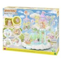 Sylvanian Families Himmlisches Feenschloss
