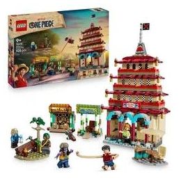 Lego ONE PIECE 75638 Showdown im Arlong Park, Spielzeug mit Minifigur
