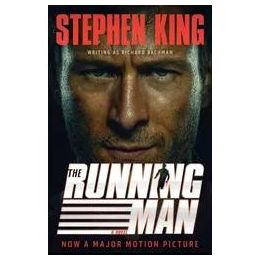The Running Man. Movie Tie-In