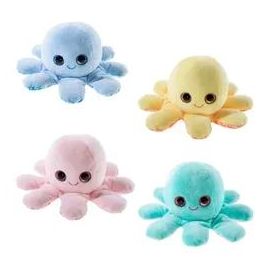 Heunec OCTOPUS Pl&uuml;schi 4-fach