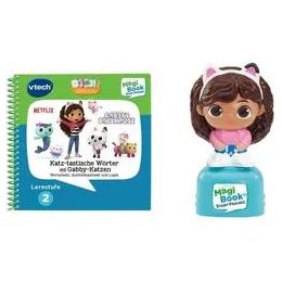 Vtech Lernstufe 2 - Gabby s Dollhouse inklusive Story Friend Lernfigur