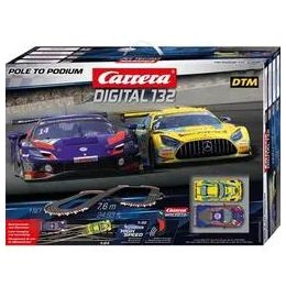 Pole to Podium, Carrera Digital 132 Autorennbahn Set