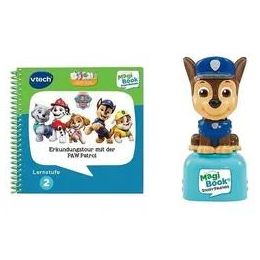 Vtech Lernstufe 2 - PAW Patrol inklusive Story Friend Lernfigur