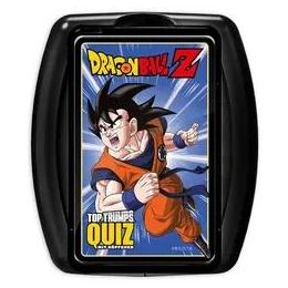 Winning Moves Quiz Dragon Ball Z