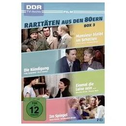 Rarit&auml;ten aus den 80ern - Box 3 (DDR TV-Archiv) [2 DVDs]