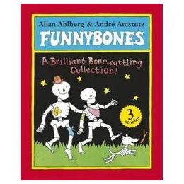 Funnybones: A Bone Rattling Collection