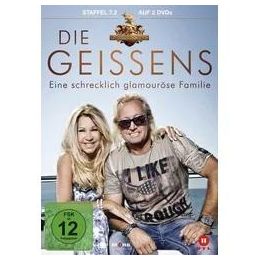 Universal Music Vertrieb - A Division of Universal Music GmbH Die Geissens - Staffel 7.2 [2 DVDs]