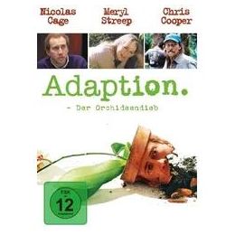 Adaption - Der Orchideen-Dieb