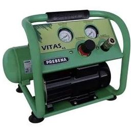 Prebena Druckluft-Kompressor Vitas 45 4l 10 bar