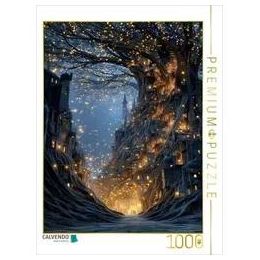 Calvendo Puzzle Ein Motiv aus dem Kalender "Worlds Unwritten" 1000 Teile Lege-Gr&ouml;&szlig;e 64x48cm Foto-Puzzle f&uuml;r gl&uuml;ckliche Stunden
