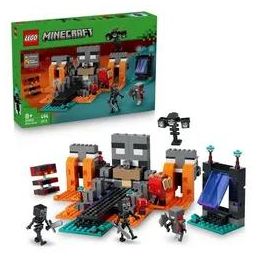 Lego Minecraft 21590 Duell mit dem Wither, Kinder Geschenk f&uuml;r Gamer