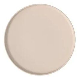 Villeroy & Boch Villeroy & Boch La Boule Universalteller beige matt