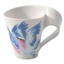 Villeroy & Boch Villeroy & Boch Newwave Becher mit Henkel (Geschenkkarton)