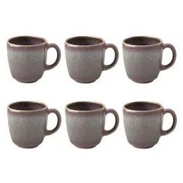 Villeroy & Boch Villeroy & Boch Lave Kaffeetasse 6 Stk