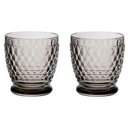Villeroy & Boch Villeroy & Boch Boston Becher smoke Set 2tlg.