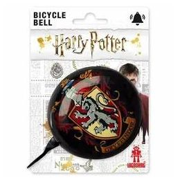 Gro&szlig;e Fahrradklingel Motiv: Gryffindor