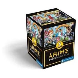Clementoni 500 T Premium Anim&eacute;-Collection Geschenk-Box