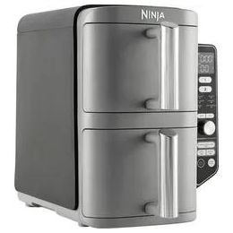 Ninja Double Stack XL 2 Hei&szlig;luft-Fritteuse 9.5l 2470W Schwarz