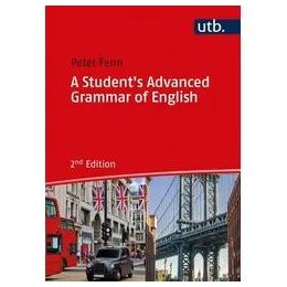 A Student's Advanced Grammar of English (SAGE)