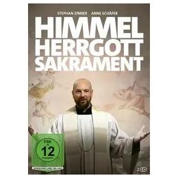Himmel, Herrgott, Sakrament [2 DVDs]
