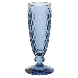 Villeroy & Boch Villeroy & Boch Boston Sektglas blue