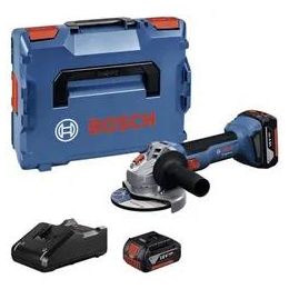 Bosch Professional GWS 18V-8 06019N9003 Akku-Winkelschleifer 125 mm 18 V
