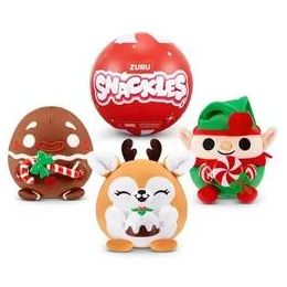 SNACKLES-SEASONAL-CHRISTMAS CAPSULE 5,S2,CAPSULE,GQ,15PC