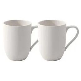 Villeroy & Boch Villeroy & Boch For Me Kaffeebecher Set 2 St&uuml;ck