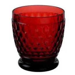 Villeroy & Boch Villeroy & Boch Boston Becher red