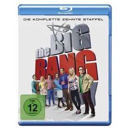 The Big Bang Theory - Staffel 10 [2 BRs]