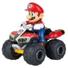 2,4GHz Mario Kart(TM), Mario - Quad, Carrera RC Ferngesteuertes Auto
