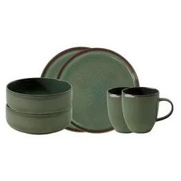 Villeroy & Boch Crafted Fruehstuecks Set 6tlg.