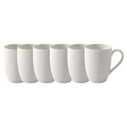Villeroy & Boch Villeroy & Boch Basic White BmH Set 6tlgEC