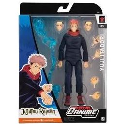 Jazwares Jujutsu Kaisen Action Figur Itadori 16cm