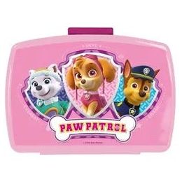 Vedes Paw Patrol Girls Brotdose mit Einsatz