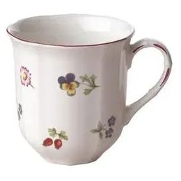 Villeroy & Boch Villeroy & Boch Petite Fleur Becher mit Henkel
