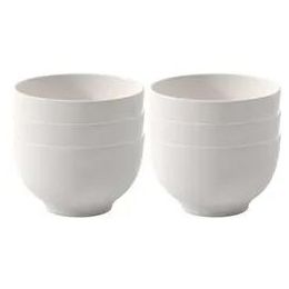 Villeroy & Boch Villeroy & Boch Basic White Bol Set 6tlgEC