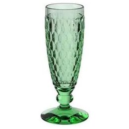 Villeroy & Boch Villeroy & Boch Boston Sektglas green