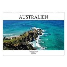 Australien (Wandkalender 2026 DIN A2 quer), Calvendo Monatskalender