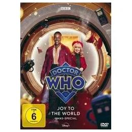 Polyband Doctor Who: Joy to the World - XMAS-Special
