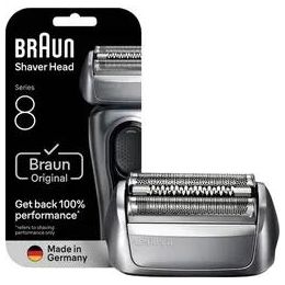 Braun Scherkopf Schwarz, Edelstahl 1St.