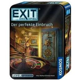 EXIT&reg; - Das Spiel: Der perfekte Einbruch (Jubil&auml;ums-Edition)