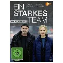 Ein starkes Team - Box 17 (Film 98-100) [2 DVDs]