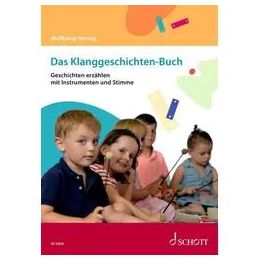 Das Klanggeschichten-Buch