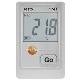 testo 0572 1740 01 174 T Temperatur-Datenlogger Messgr&ouml;&szlig;e Temperatur -30 bis 70&deg;C